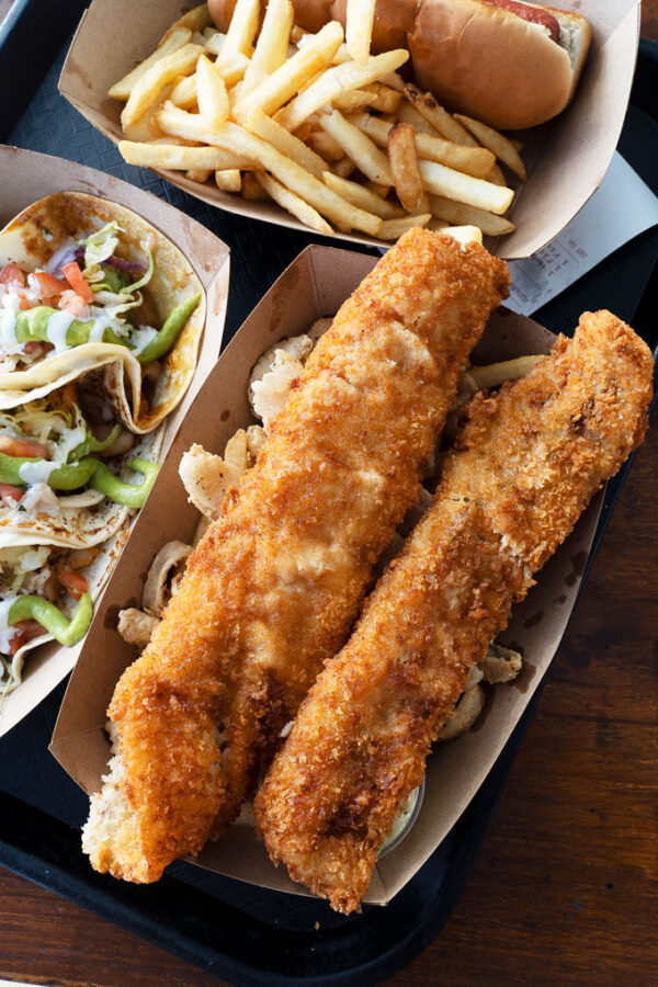 Neptune's Net Malibu California 2022 Visit: Casual Seafood Fare [Review]