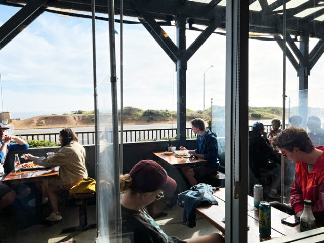 Neptune's Net Malibu California 2022 Visit: Casual Seafood Fare [Review]