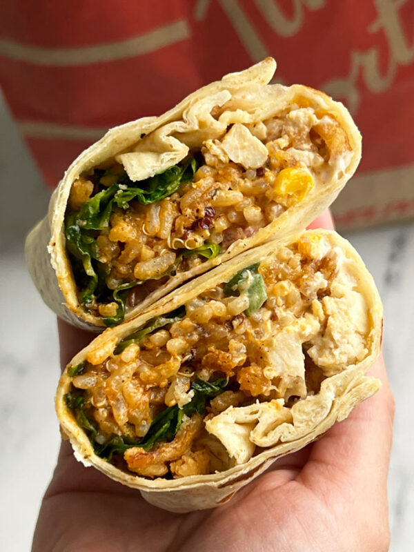 Tim Hortons Loaded Wraps: Flavours, Prices, Ingredients, Calories