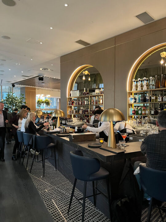 Riley’s Fish & Steak Vancouver Downtown: Opening Date, Menu, Location