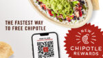 Chipotle Rewards Canada: Free Food and Achievement Badges