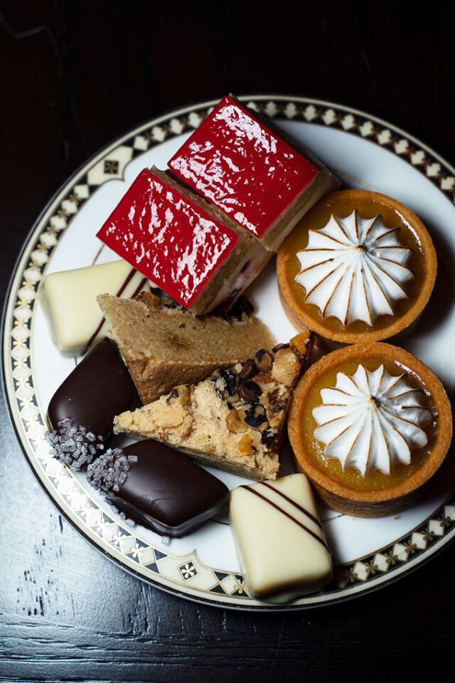 Fairmont Olympic Afternoon Tea Experience - Seattle WA [Review]