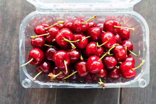 Greek Cherries: where & how they are produced, appearance, taste