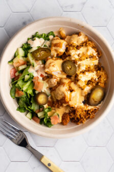 Tim Hortons Loaded Bowls: Flavours, Prices, Ingredients