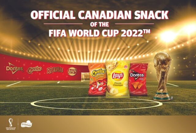 Frito-Lay North America - Regional Supporter of FIFA World Cup Qatar