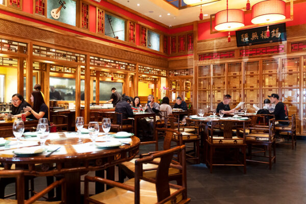 Bistro Na's - 1 Michelin Star Chinese Restaurant in Temple City CA
