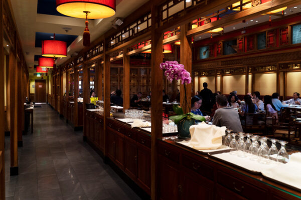 Bistro Na's - 1 Michelin Star Chinese Restaurant in Temple City CA