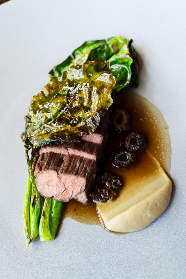 AnnaLena Vancouver Tasting Menu Review July 2022