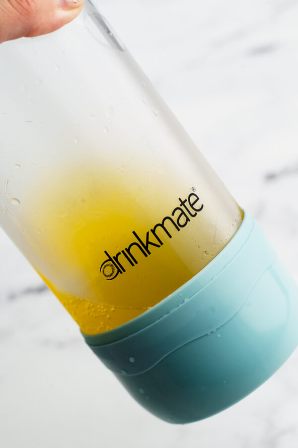 Drinkmate OmniFizz Review 2024 - Home Beverage Carbonator