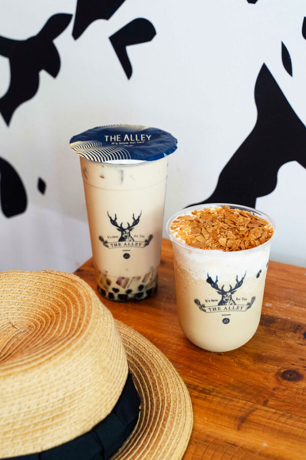 The Alley Top Drinks to Try | The Alley Most Recommended Drinks | Menu