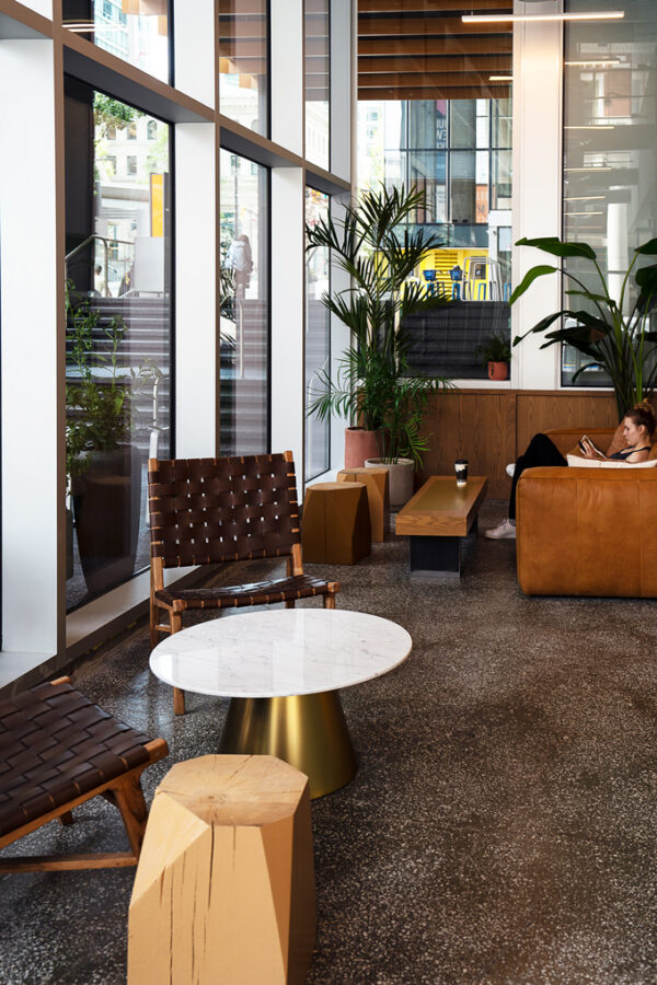 Deville Coffee Waterfront Vancouver Now Open - Foodgressing