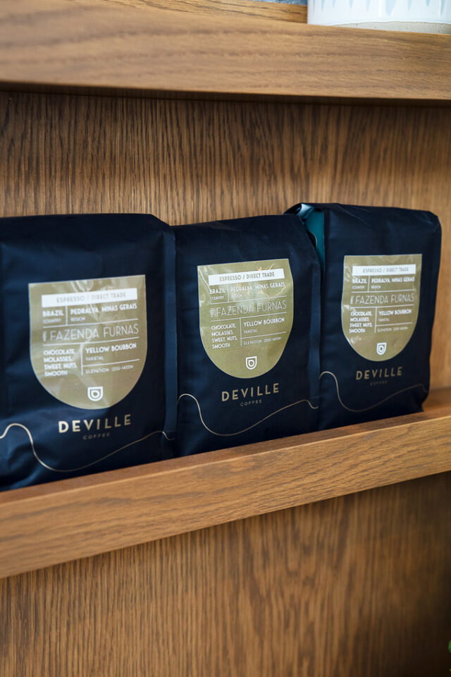 Deville Coffee Waterfront Vancouver Now Open - Foodgressing