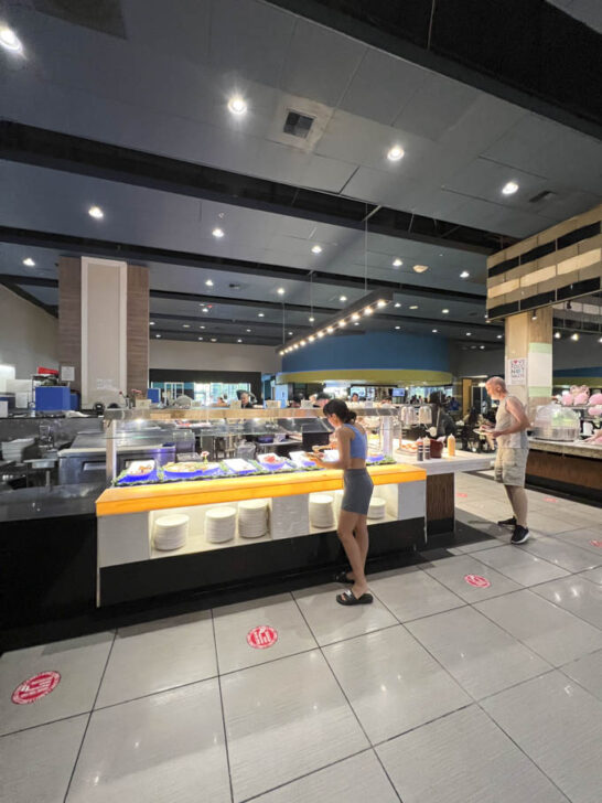 Feast Buffet Renton WA: Sushi, Dim Sum, Seafood - Foodgressing