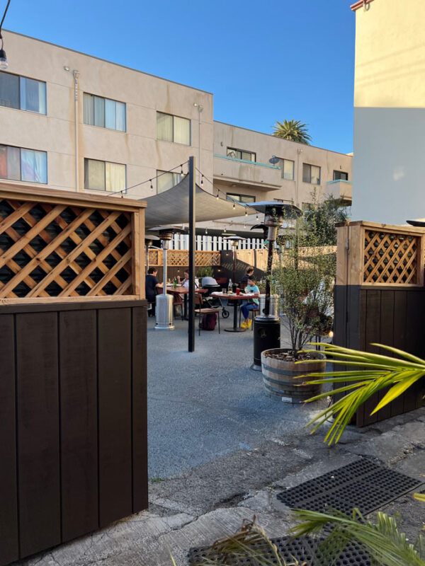 Rustic Canyon Michelin Star Restaurant in Santa Monica [Review]