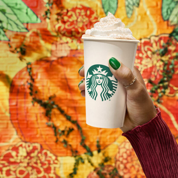 Starbucks Fall Drinks 2022 USA Menu + Food Lineup