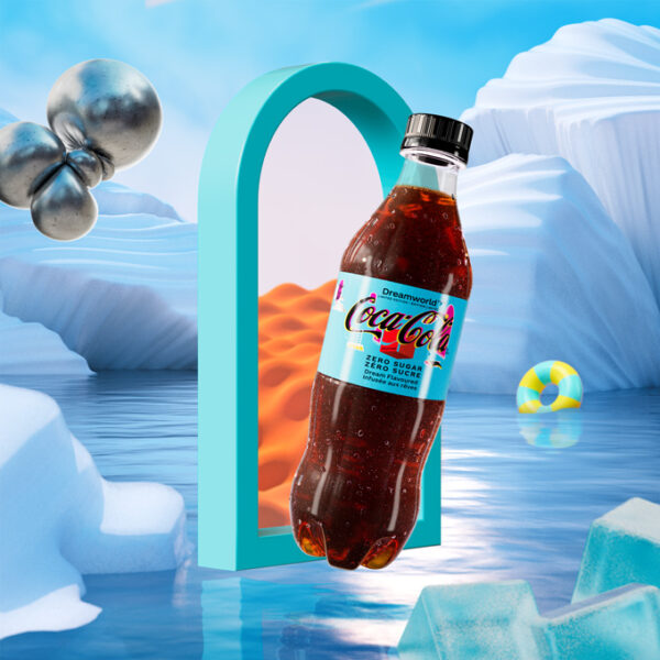 Coca-Cola Dreamworld: Limited Edition Flavor
