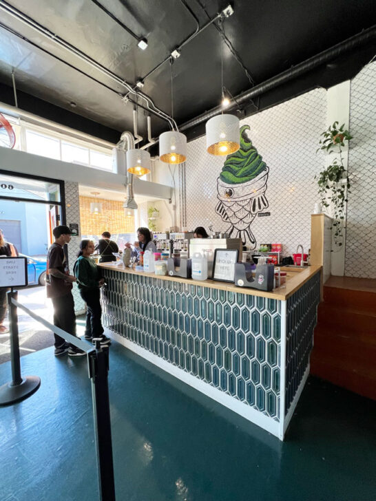 Matcha Man Seattle: Ice Cream & Taiyaki in Georgetown [Review]