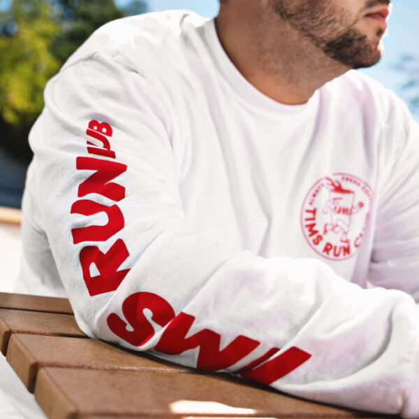 Tim Hortons National Coffee Day 2022: Tims Run Club Apparel