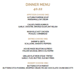 Atlantic City Restaurant Week 2022 New Jersey: Menus, Dates