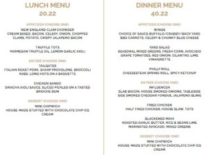 Atlantic City Restaurant Week 2022 New Jersey: Menus, Dates