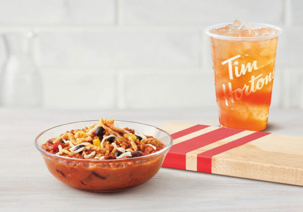 Tim Hortons Loaded Chili: Ingredients, Price, Nutrition