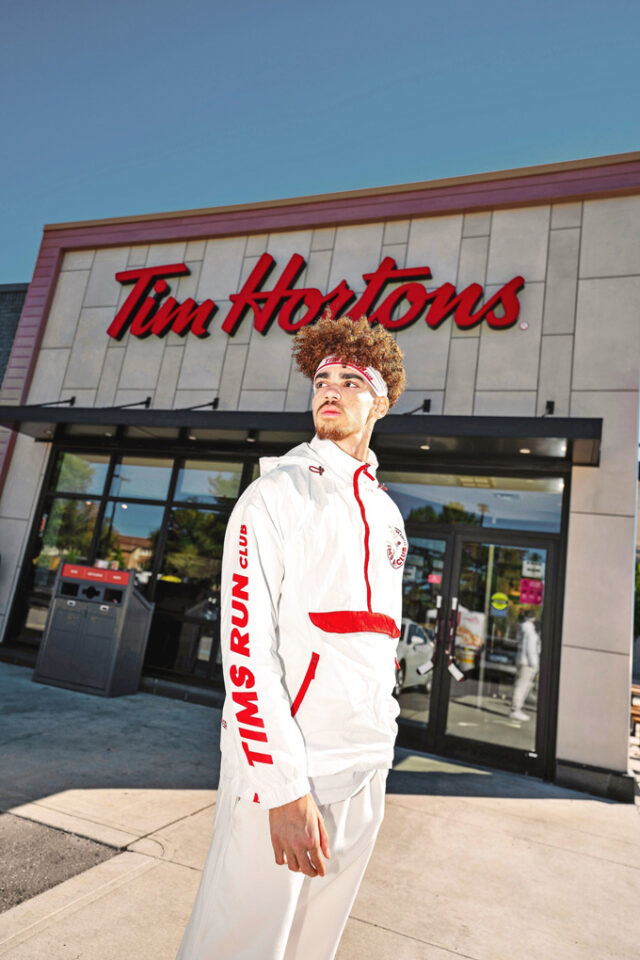 Tim Hortons National Coffee Day 2022: Tims Run Club Apparel