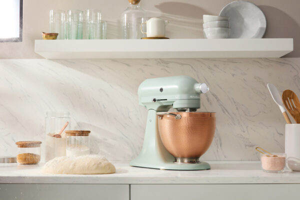 Kitchenaid Blossom Stand Mixer Now Available