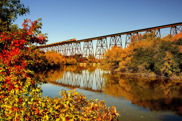 North Dakota Fall Colors, Fall Festivals and Outdoor Trails