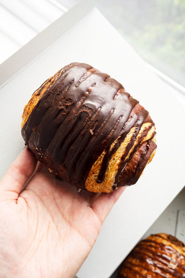 Gold Leaf Pastries Kamloops [Review] - Foodgressing