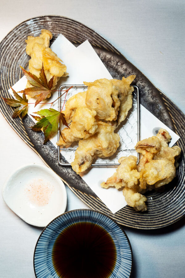 Yuwa Japanese Cuisine Vancouver - Fall Dinner 2022 [Review]