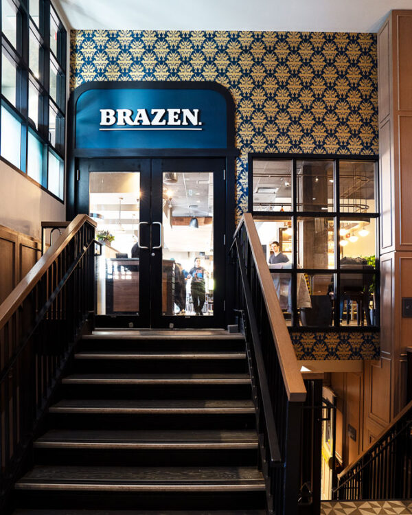 Brazen Restaurant and Lounge Banff Alberta - Foodgressing