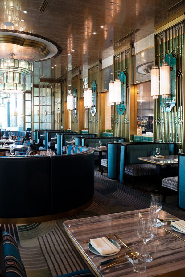 iChina Restaurant: Chinese Fine Dining in Santa Clara CA [Review]