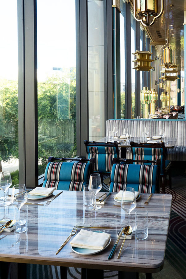 iChina Restaurant: Chinese Fine Dining in Santa Clara CA [Review]