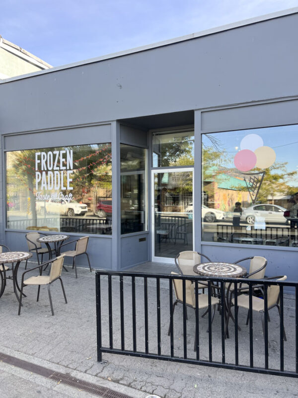 Frozen Paddle Ice Cream Kamloops - Foodgressing