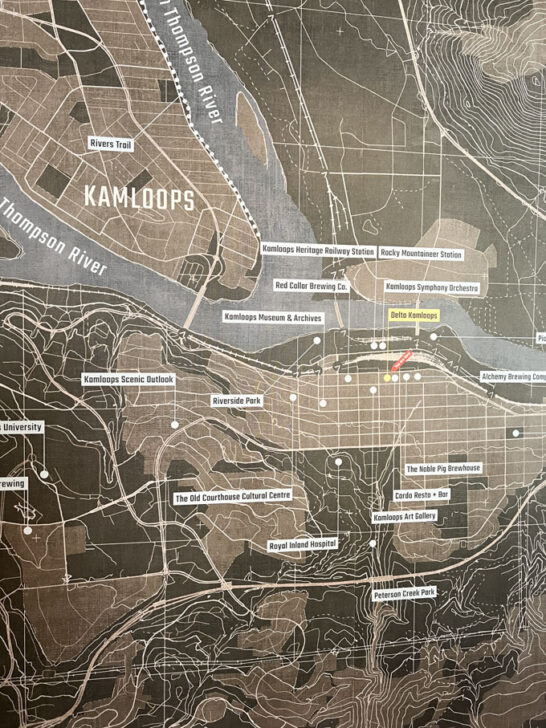 Cordo Resto & Bar at Delta Hotels by Marriott Kamloops [Review]