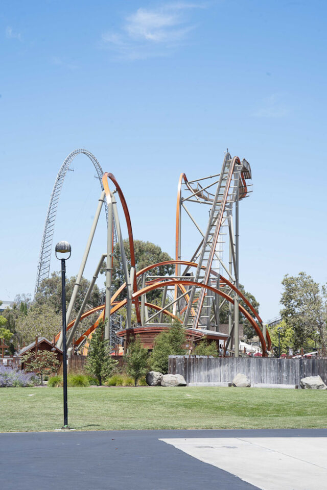 California's Great America: Summer Review, Food, Prices