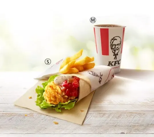 KFC Japan Menu in English 2024: Unique Items, Prices, Christmas