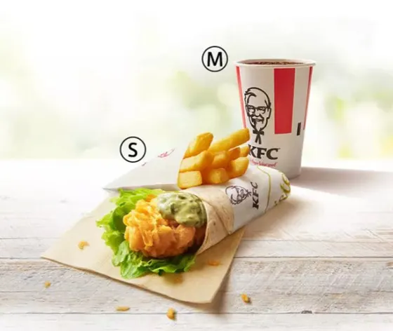 KFC Japan Menu in English 2024: Unique Items, Prices, Christmas