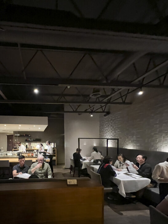 Yuwa Japanese Cuisine Vancouver - Fall Dinner 2022 [Review]