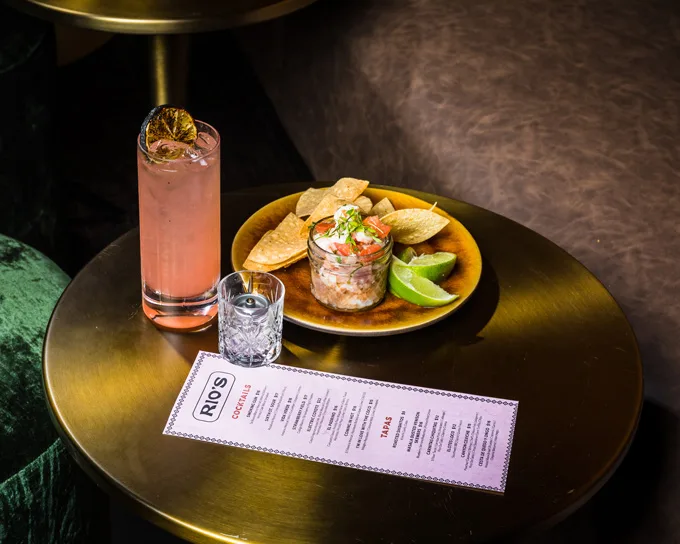 Rio’s Tequila Bar in Fort Lauderdale Now Open