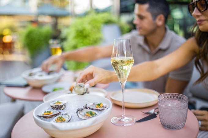 Dallas restaurant Meridian debuts Happy Hour