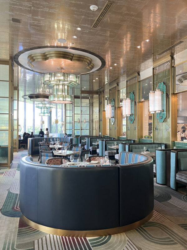 iChina Restaurant: Chinese Fine Dining in Santa Clara CA [Review]