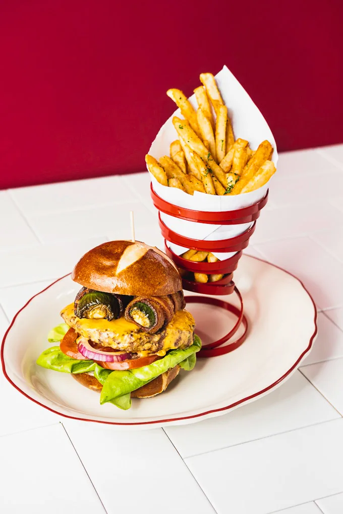 Bacon Nation Las Vegas, a 24/7 Bacon Concept, now open