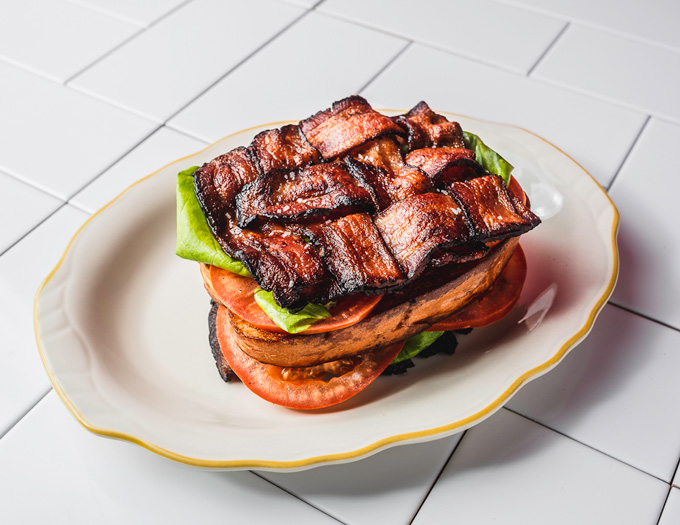 Bacon Nation Las Vegas, a 24/7 Bacon Concept, now open