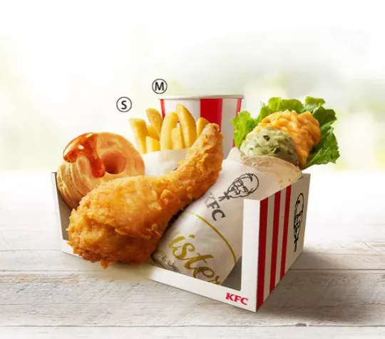 KFC Japan Menu in English 2022: Unique Items, Prices, Christmas