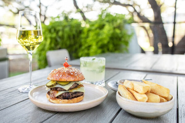 Dallas restaurant Meridian debuts Happy Hour