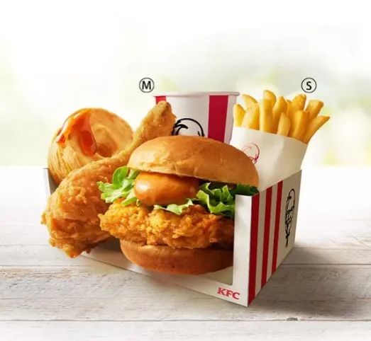 KFC Japan Menu in English 2022: Unique Items, Prices, Christmas