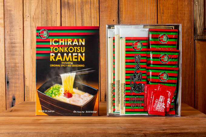 ICHIRAN USA Offering Take-Home Ramen Kits