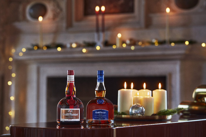 Grand Marnier Cordon Rouge Cocktail Recipes