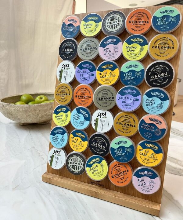 Bruvi Single-Serve Coffee System Now Available